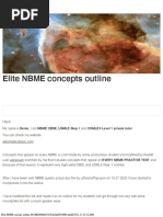 Randy Neil Biostats Notes | PDF