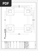 Detail Desain Instalasi Ipal 5 M3 | PDF | Water | Water Treatment