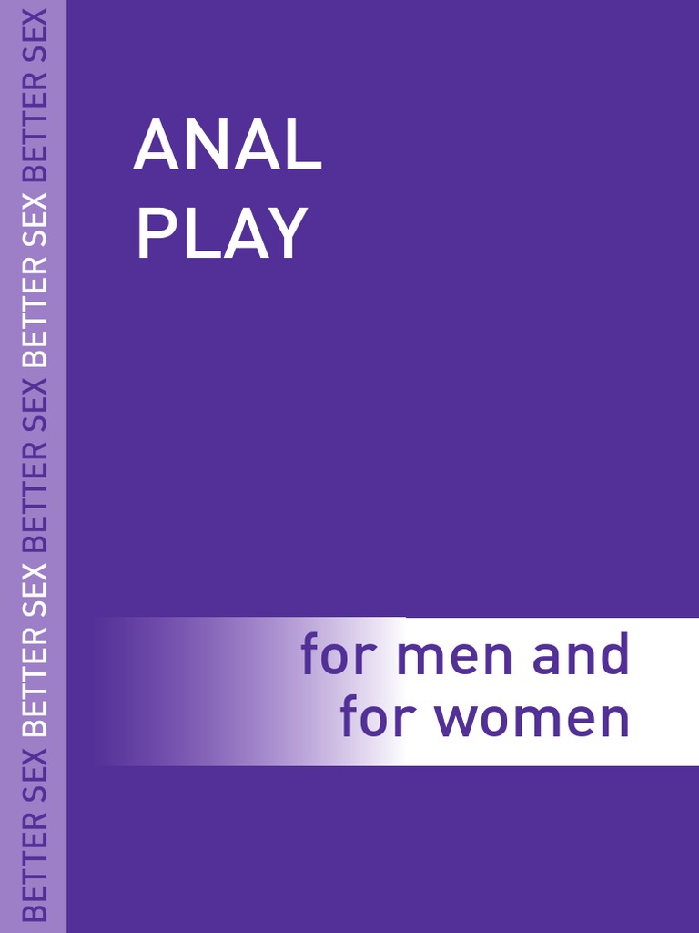 Anal | PDF | Anal Sex | Vagina
