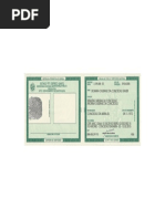 RG Grátis Editável | PDF