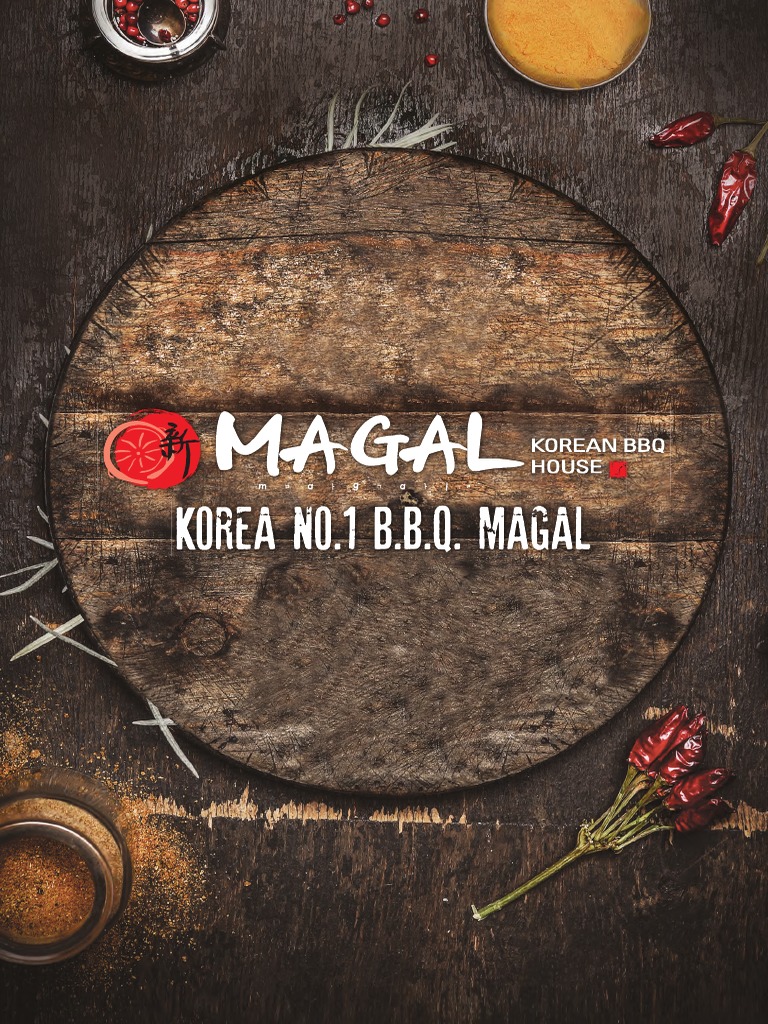 Menu Magal Samarinda (May 2023) | PDF | Cooking | Cuisine