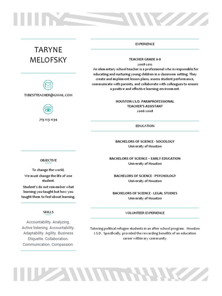 Taryne Melofsky | PDF