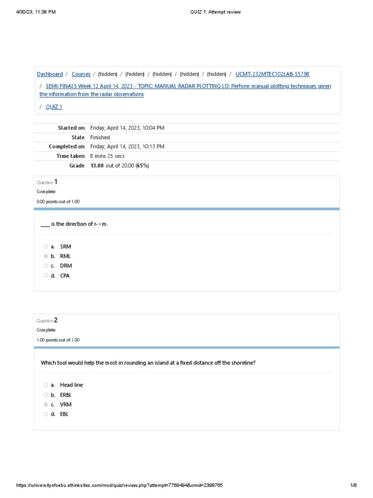 Mtec Reviewer | PDF | Radar | Microwave Technology
