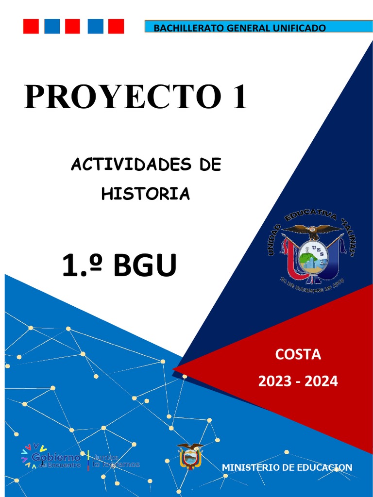 Actividades Historia 1ro Bgu Semana 9 | PDF | Agricultura | Comercio
