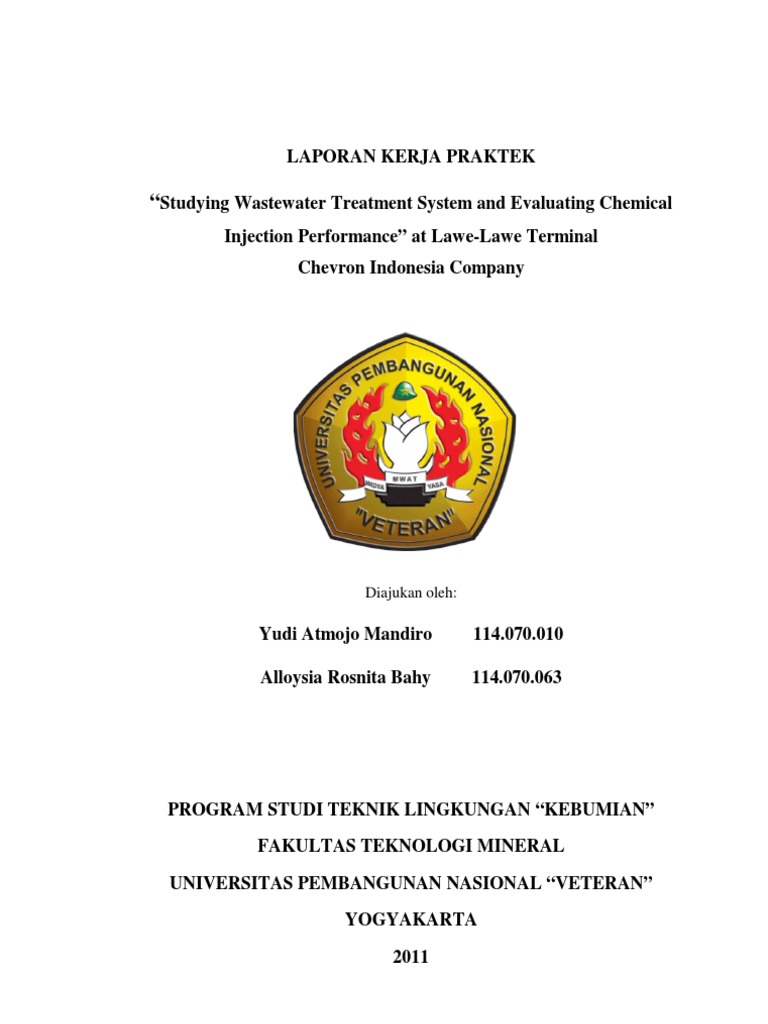 Laporan KP PDF | PDF