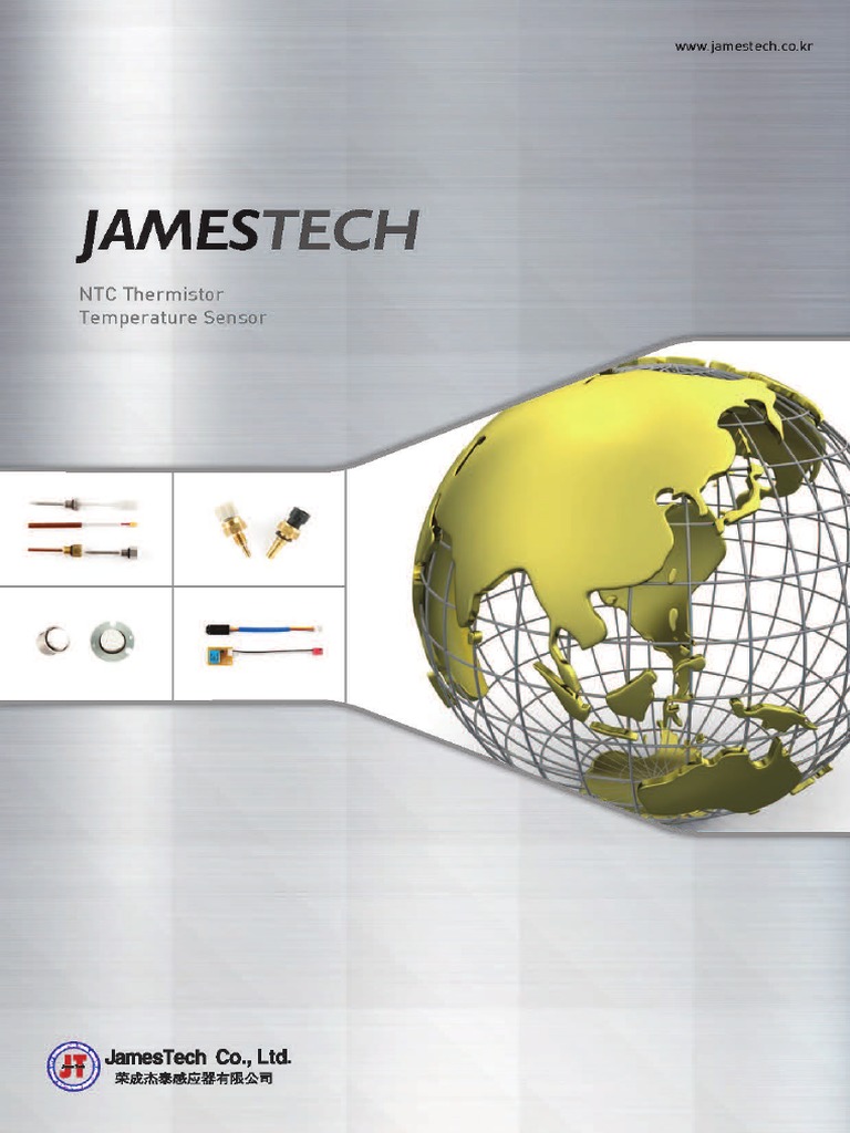 jamestech_catalogue_korean | PDF