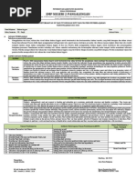 RPP Deep Learning English 7 Class | PDF