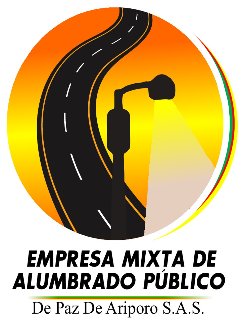 Logo Empresa Mixta | PDF