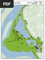 Maidstone Hospital Internal Map | PDF | Patient | Hospital