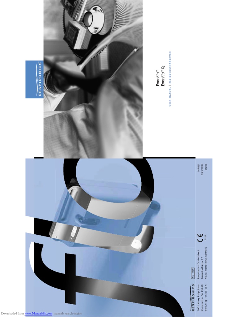 Everflo and Everflo Q User Manual | PDF | Hertz | Transmitter