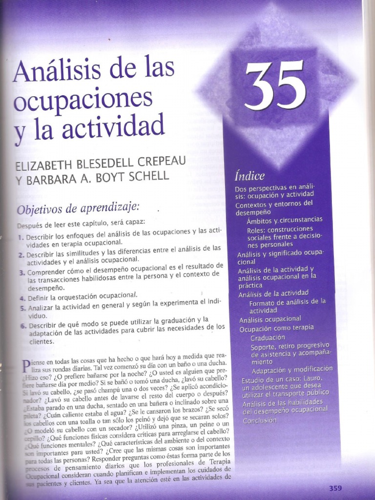 Cap 35 SPK 11va Edicion | PDF