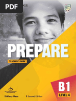 Prepare! 6 Workbook (B2) | PDF