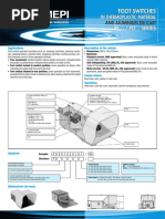 Legrand Isolator Switches Catalogue | PDF | Switch | Electric Power