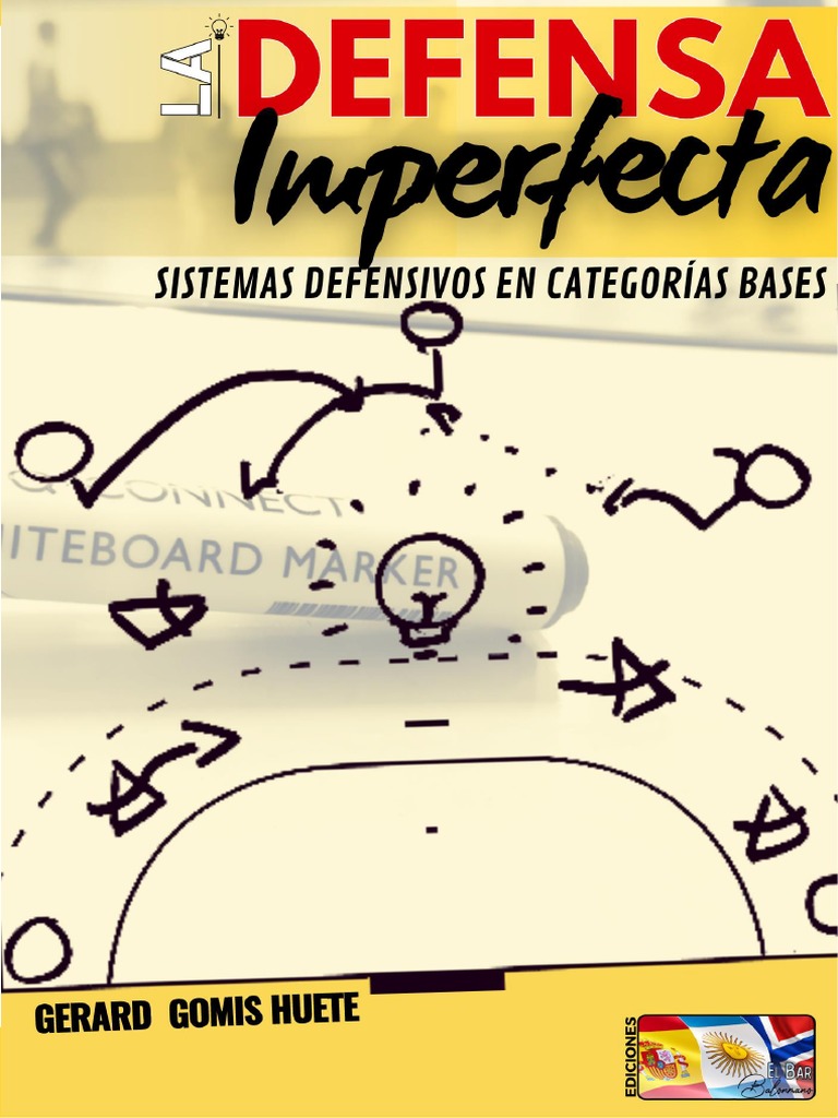 La Defensa Imperfecta - Libro de Ediciones El Bar Balonmano | PDF | Defensor (Asociación de ...