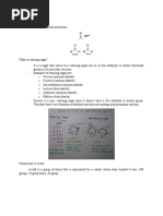 Bial's Orcinol Test Result Substance Tested Color Reaction Description ...