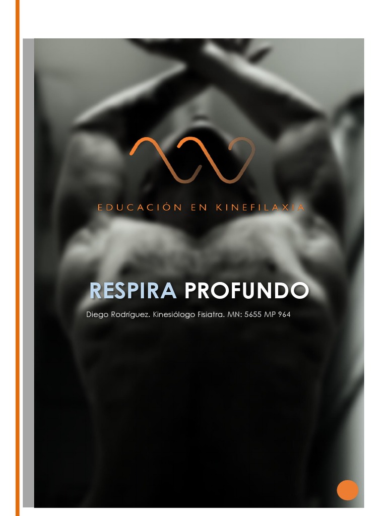 Respira Profundo 2022 - Lectura Previa | PDF | Sistema respiratorio | Respiración celular