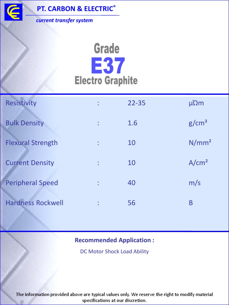 Grade E37 | PDF