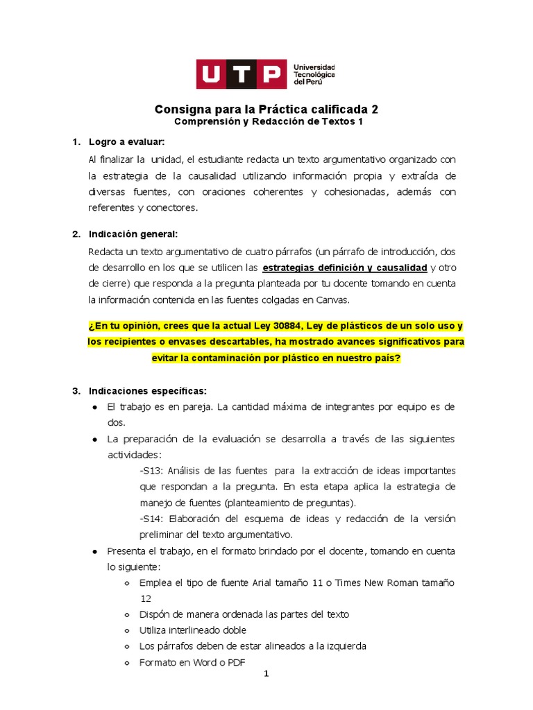 Uso de Los Plasticos (1) (1) .Docx Modificado | PDF | El plastico ...