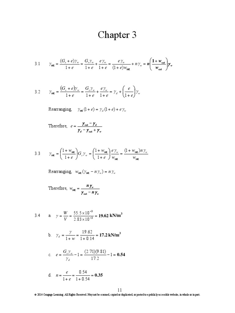 Chapter 03 - SI - Final Solutions | PDF