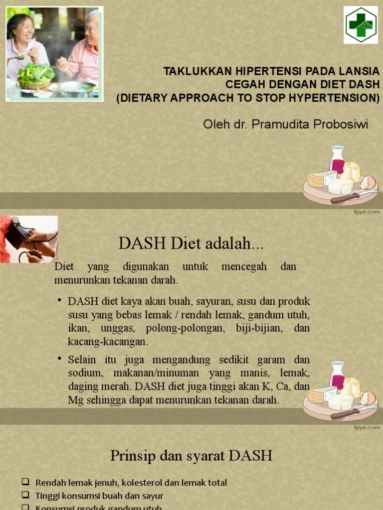 DASH Diet | PDF