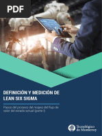 Tabla Conversión Sigma, DPMO y Cpk | PDF | Six Sigma | Business