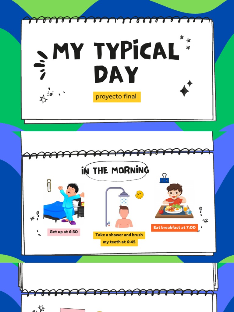 Typical Day | PDF