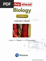 Combined Science BK 3 (Step Ahead) | PDF