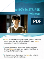 The Boy in The Striped Pajamas Chapter 1 | PDF