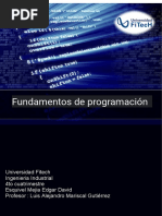 Fases para La Creación de Un Algoritmo | PDF | Algoritmos | Lenguaje de programación