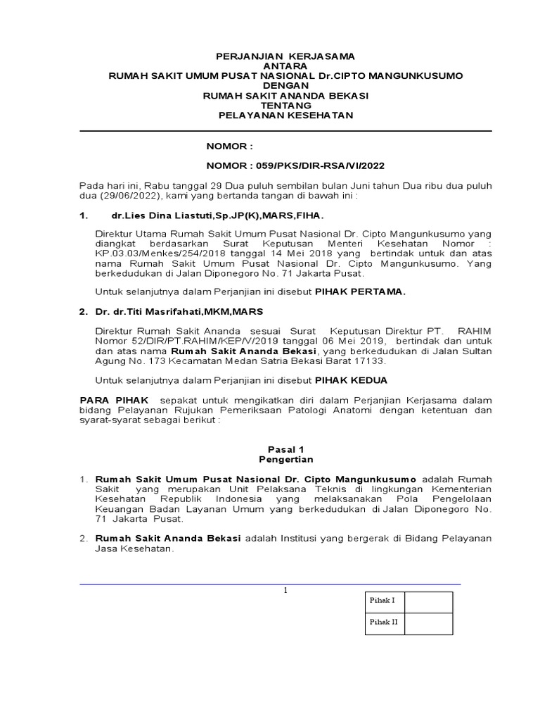 Draf Final RSCM-IPPK 300622 | PDF