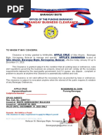 Owwa Ofw Information Sheet | PDF | Labor