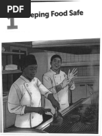 ServSafe Guided Notes Chapter 2 | PDF