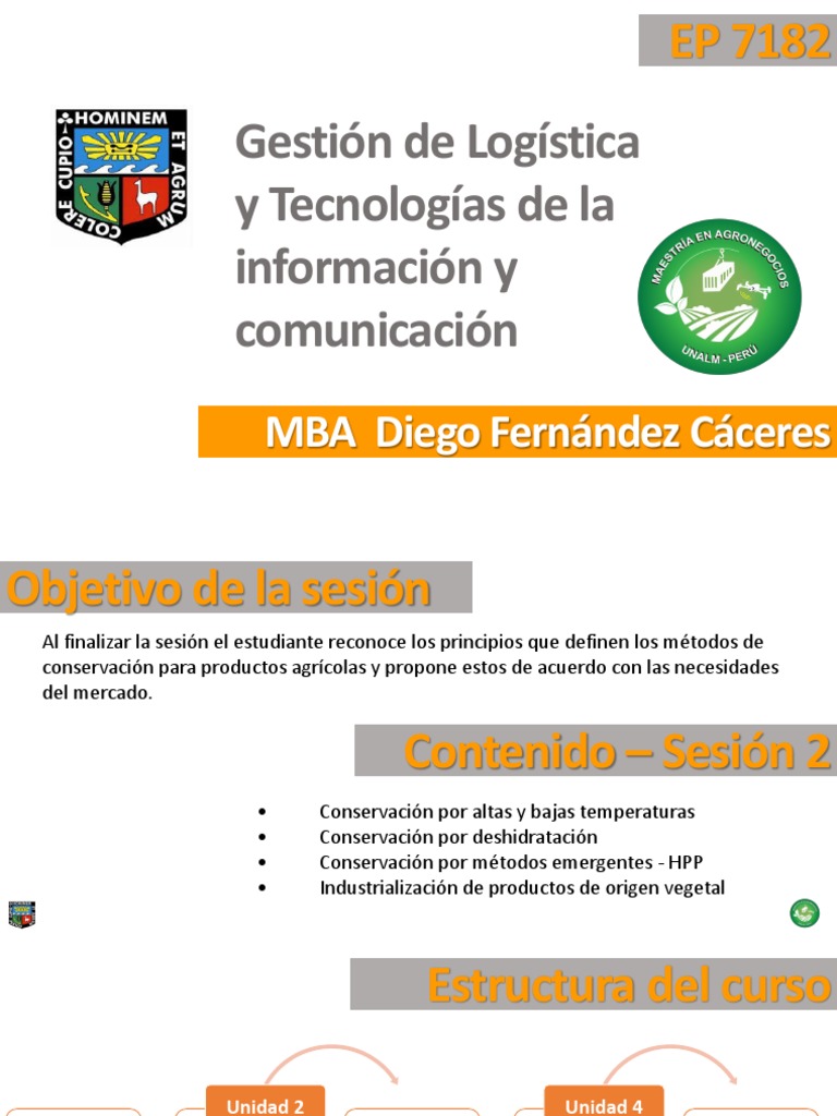 Procesos de Conservación e Industrialización de Productos Agroindustriales | Descargar gratis ...