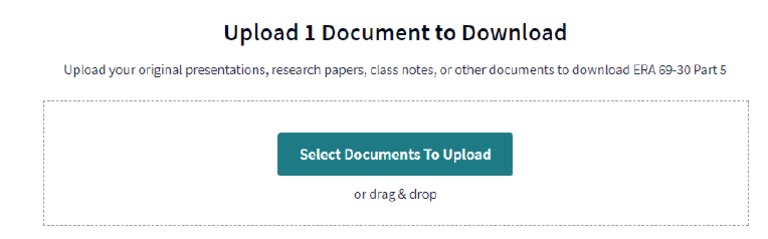 SCribed Download | PDF