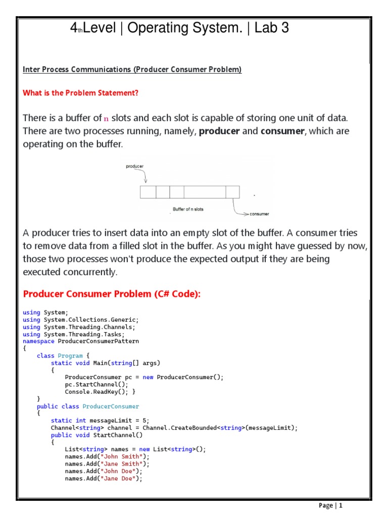 Lab 3 | Download Free PDF | Computing | Computer Programming Lab 3 | Download Free PDF | Computing | Computer Programming