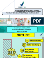 Perbandingan CDOB BPOP2020 Vs 2025 | PDF