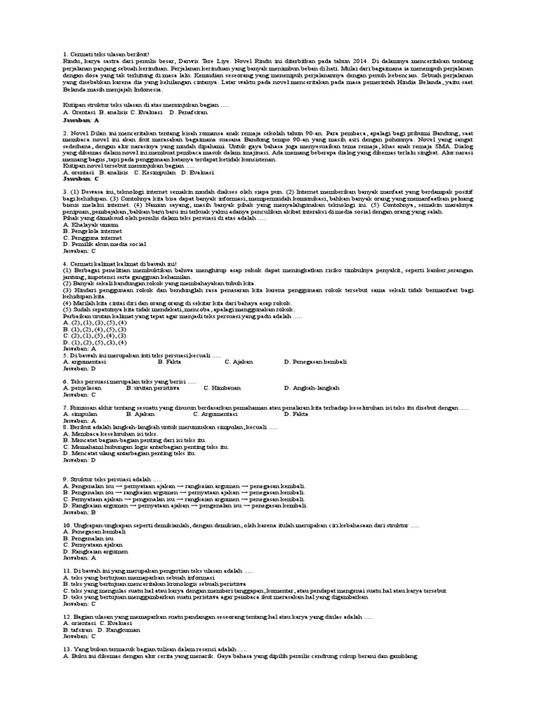 Bind | PDF | Seni & Disiplin Bahasa