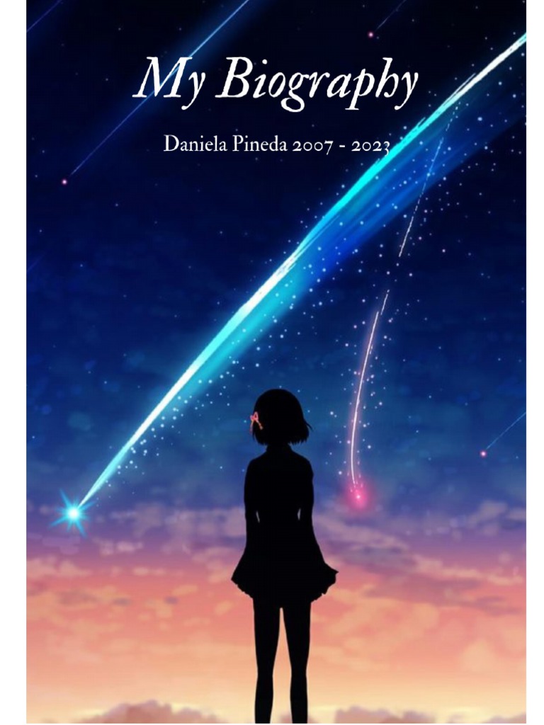 My Biography | PDF