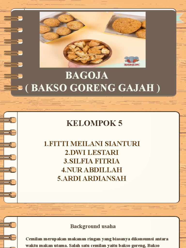 Kelompok 5 Bagoja | PDF