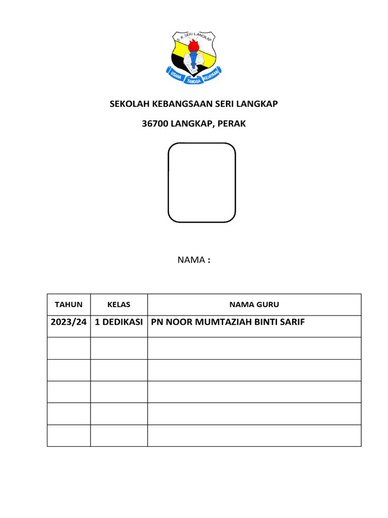 Cover Fail Slip PBD | PDF