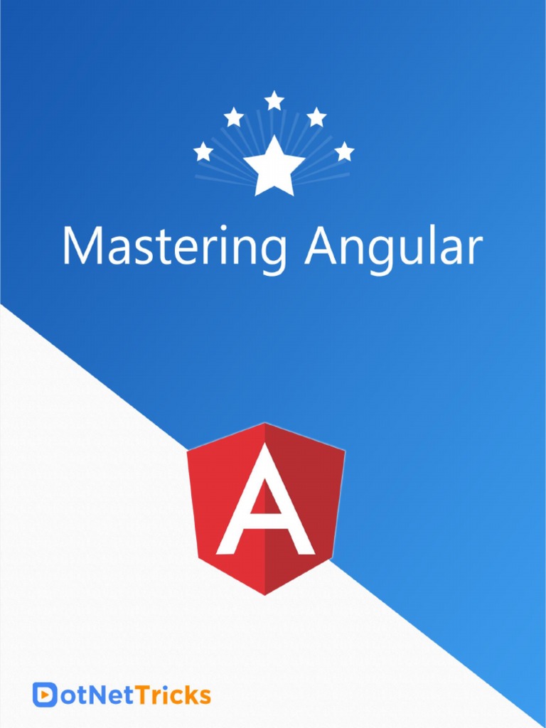 Mastering Angular | PDF | Command Line Interface | Computer Engineering