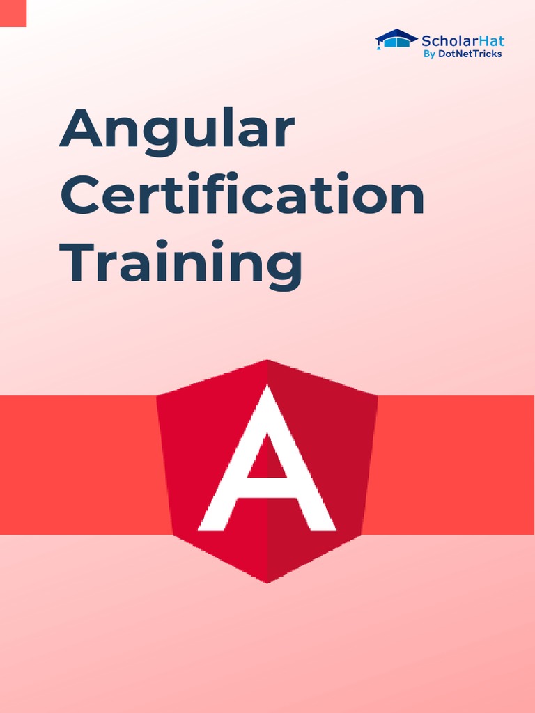 Angular Certification Training20220401180227 Pdf Mentorship World Wide Web