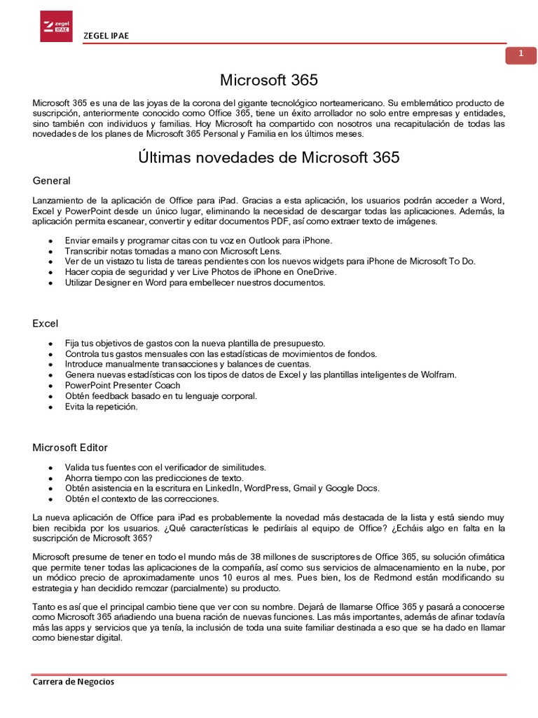 Resultado Final | PDF | Microsoft Office | Microsoft