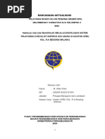 Tabel APKL Dan USG | PDF