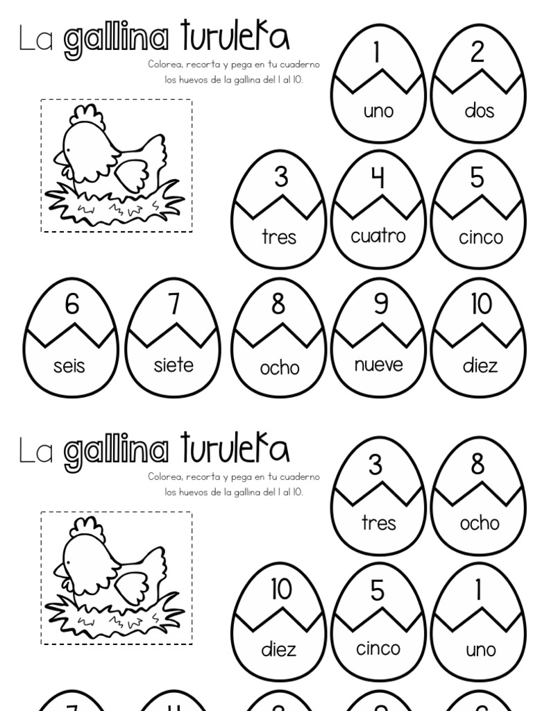 Cuento y Trazo Hasta 20 | PDF