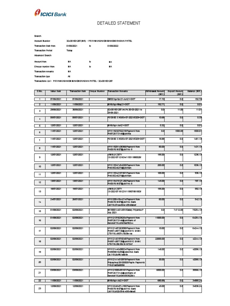 Op Transaction History 04!07!2023 | PDF | Payments | Money