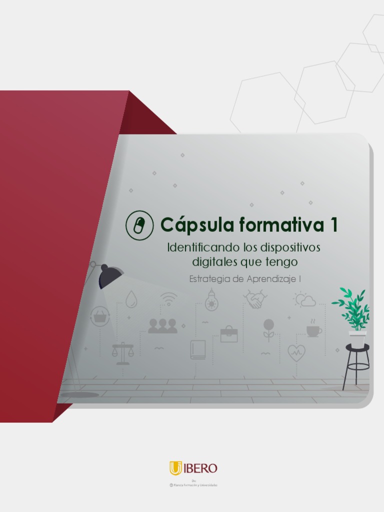Capsula E1 C1 | PDF | Ordenador portátil | Teléfonos móviles