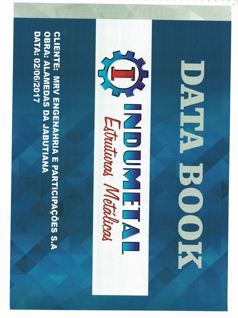 Databook Reservatórios Metálicos | PDF