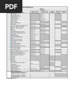 Mini Mail Survey Overview 2023 | PDF | Mail