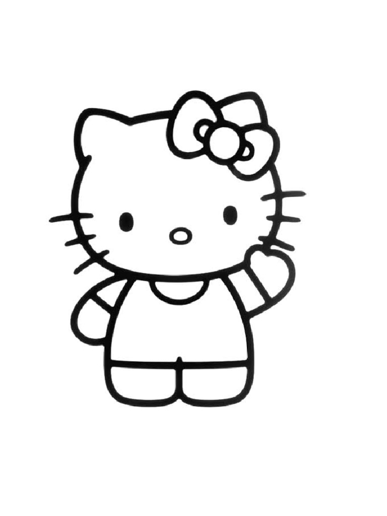 Hello Kitty | PDF
